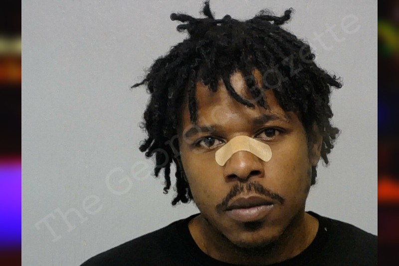Brandon Mitchell — Bibb County