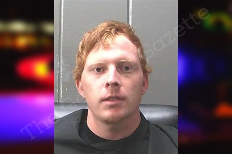Dustin Bratcher — Hart County Jail Bookings