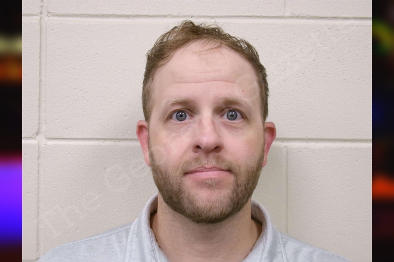 William Bridwell — Bulloch County Jail Bookings