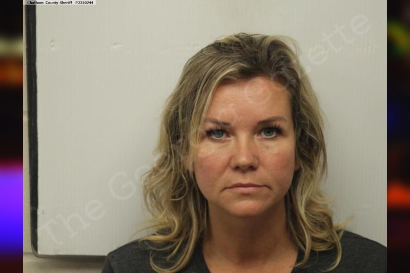 Jennifer Brinkley — Chatham County Jail Bookings
