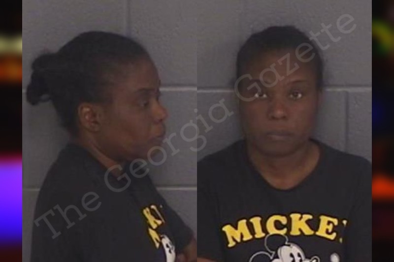 Janine Brookes — Barrow County Jail Bookings