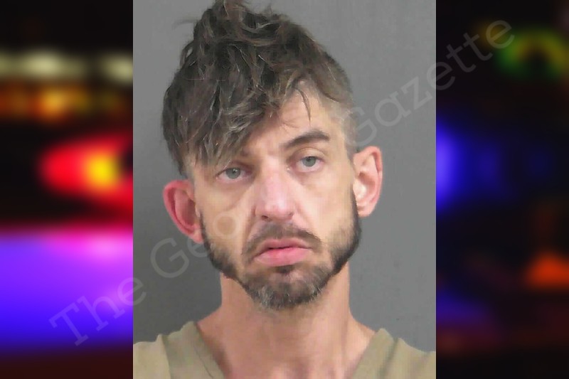 Nathan Brooks — Gordon County Jail Bookings