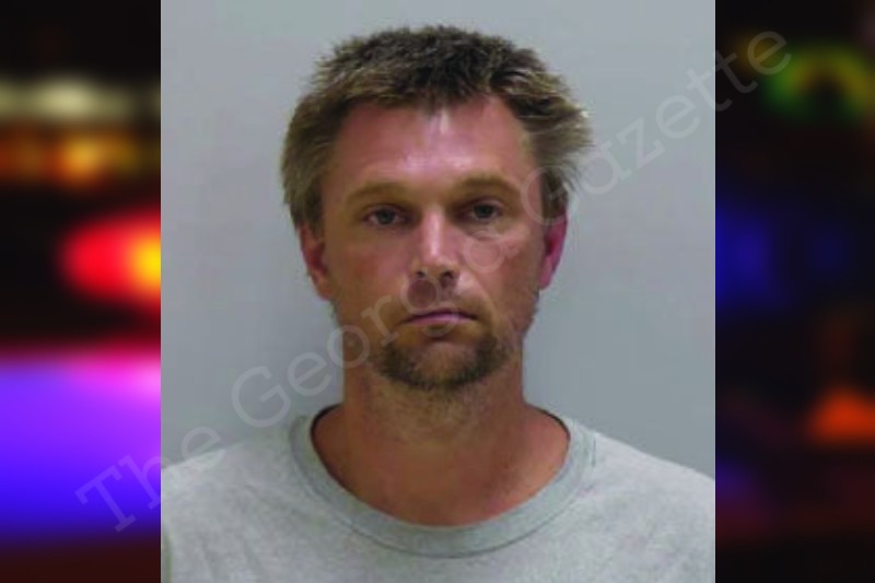 Alan Brown — Bartow County Jail Bookings