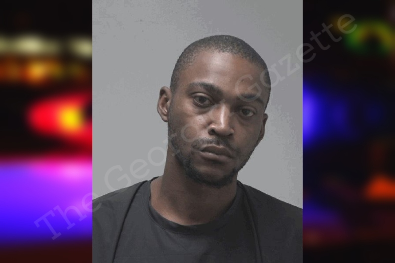 Chaz Brown — Coweta County Jail Bookings