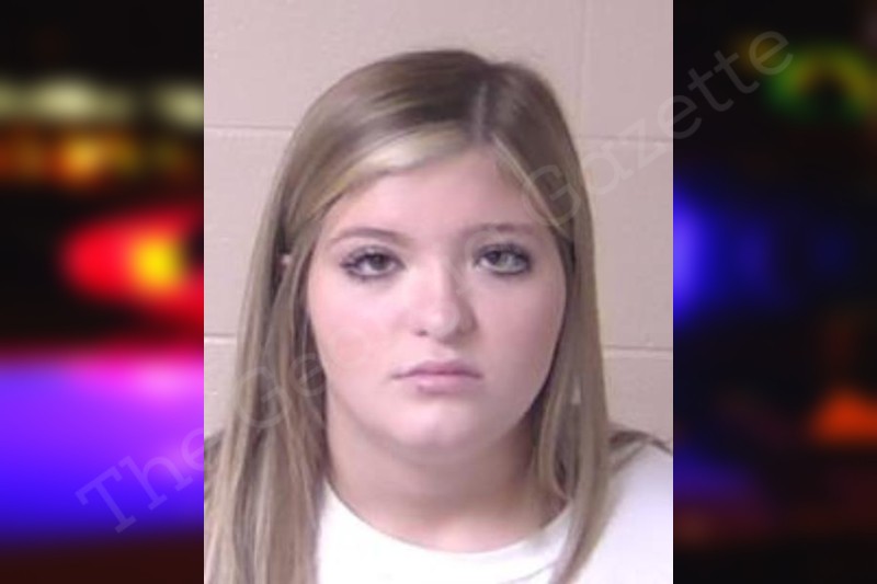 Emma Brown — Walker County Jail Bookings