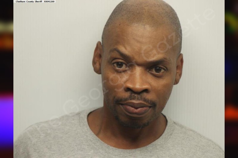 Eric Brown — Chatham County Jail Bookings