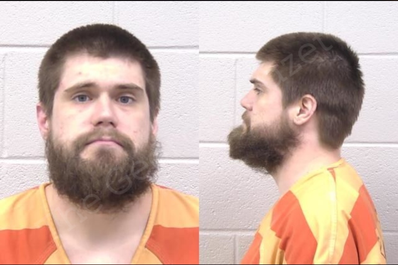 Shane Brown — Paulding County Jail Bookings