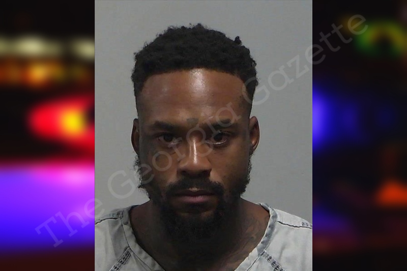 Tavarus Brown — Tift County Jail Bookings