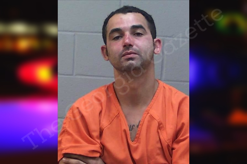 Trenton Brown — Madison County Jail Bookings