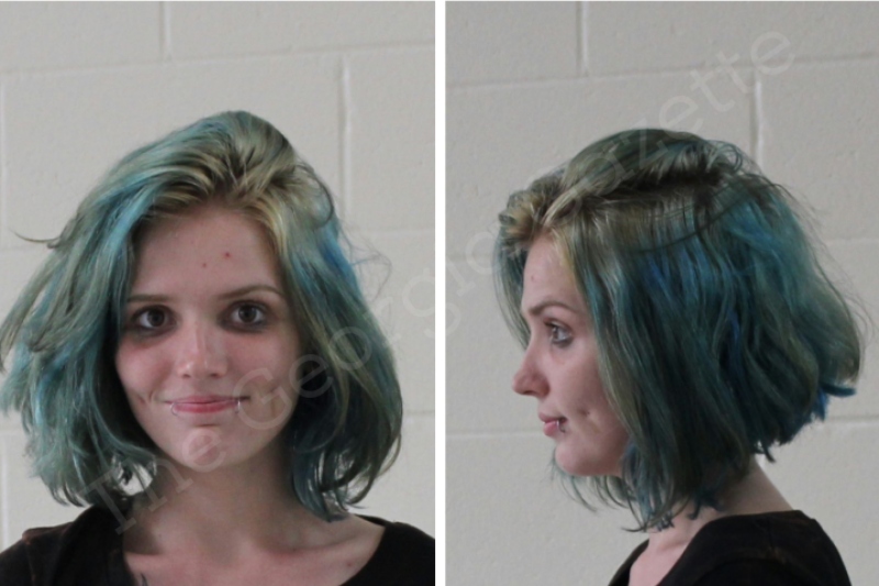 Linzie Brubaker — Houston County Jail Bookings