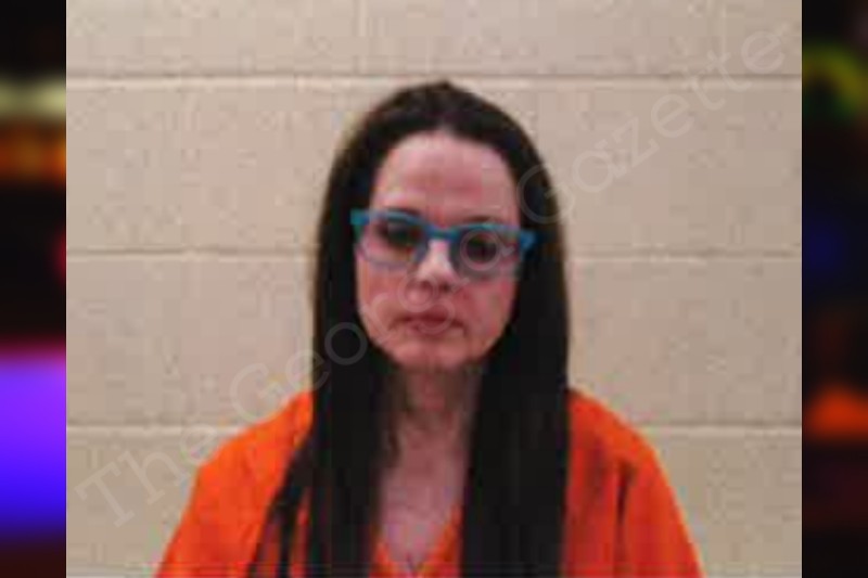 Jamie Buchanan — Pickens County Jail Bookings