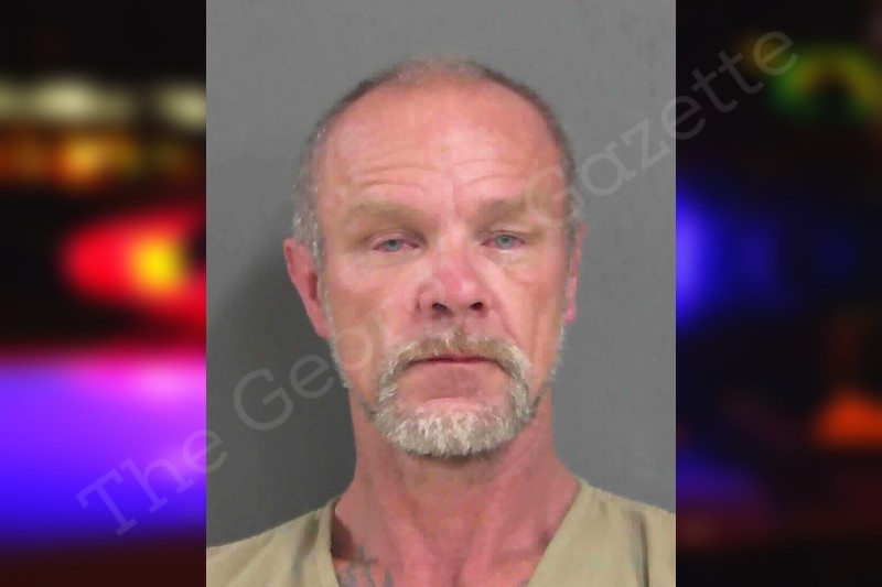 Floyd Burke — Gordon County Jail Bookings