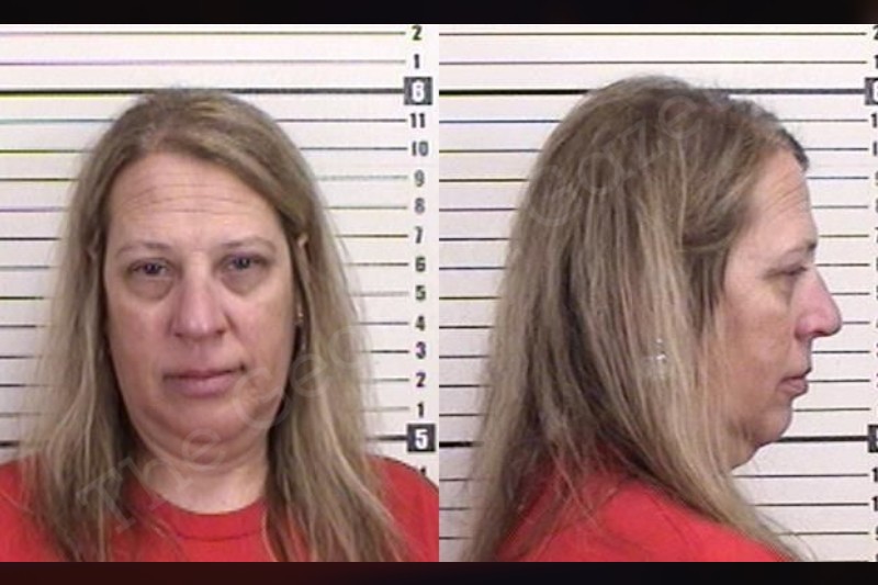 Gretchen Burnham - Camden County