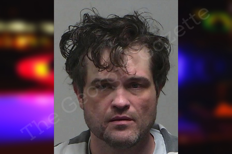 Noah Burton — Tift County Jail Bookings