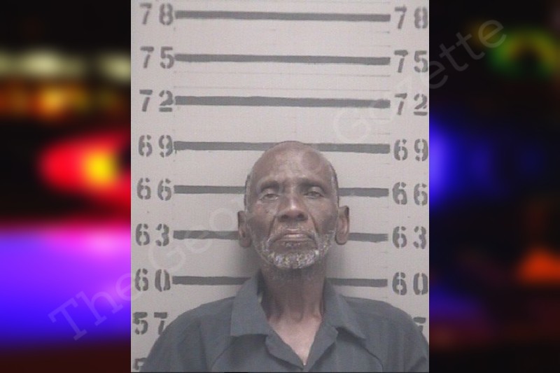 David Butler — Dougherty County Jail Bookings