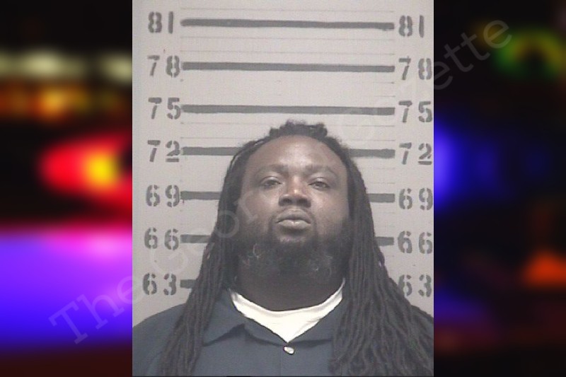 Larry Butler — Dougherty County Jail Bookings
