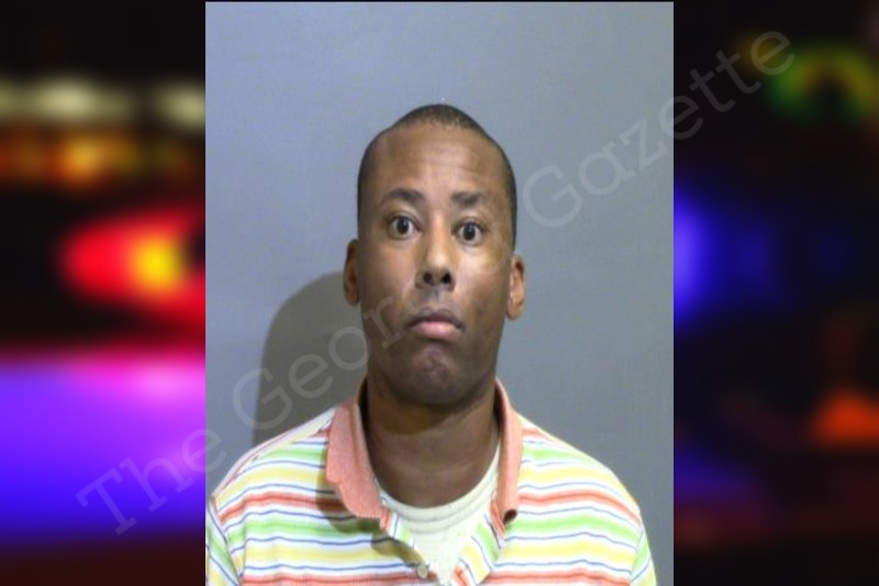 Roy Butler — Glynn County Jail Bookings