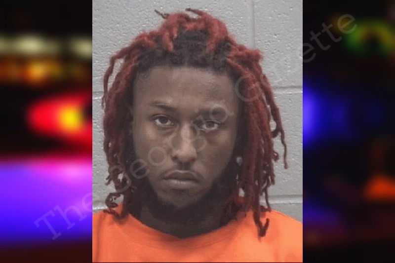 Derrick Cain — Columbia County Jail Bookings