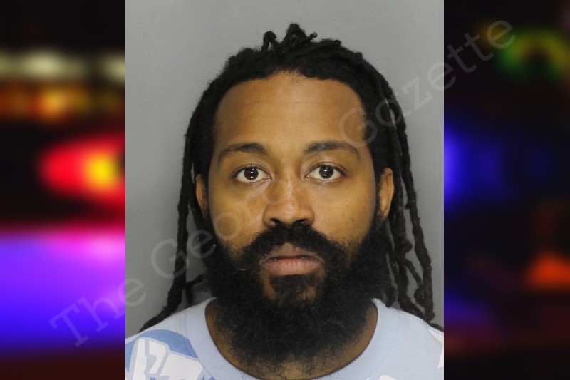 Keyon Calhoun — Cobb County Jail Bookings