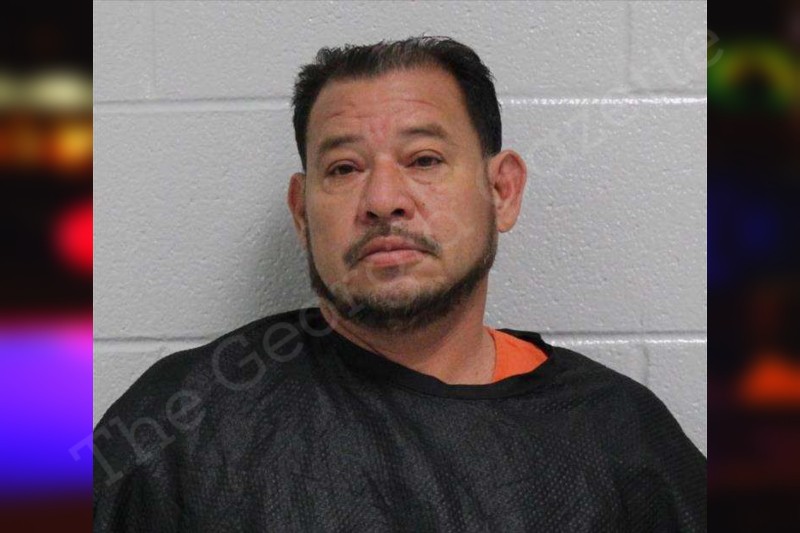 Oscar Calix | Carroll County Jail Bookings