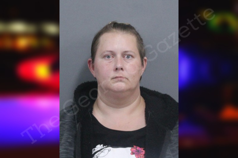 Amber Cameron — Catoosa County Jail Bookings