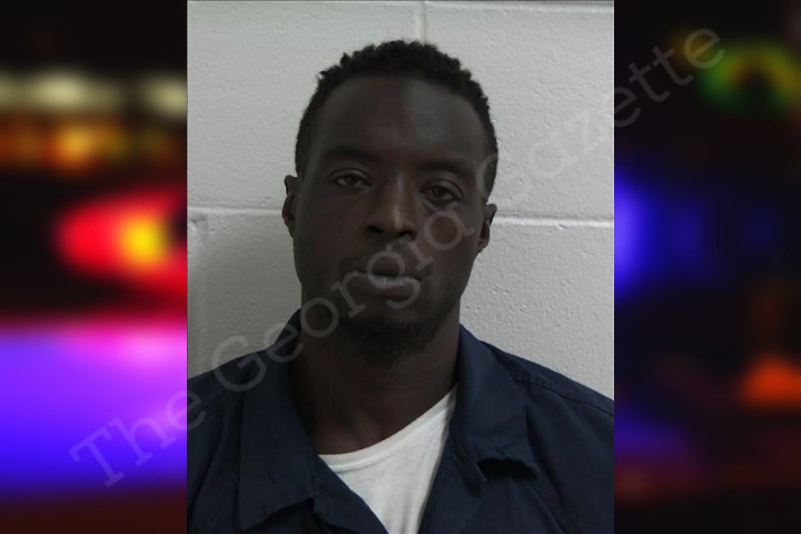 Daniel Cannon — Decatur County Jail Bookings