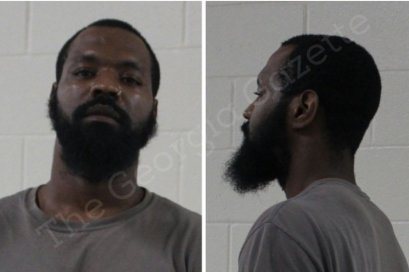 Charles Capers — Houston County Jail Bookings