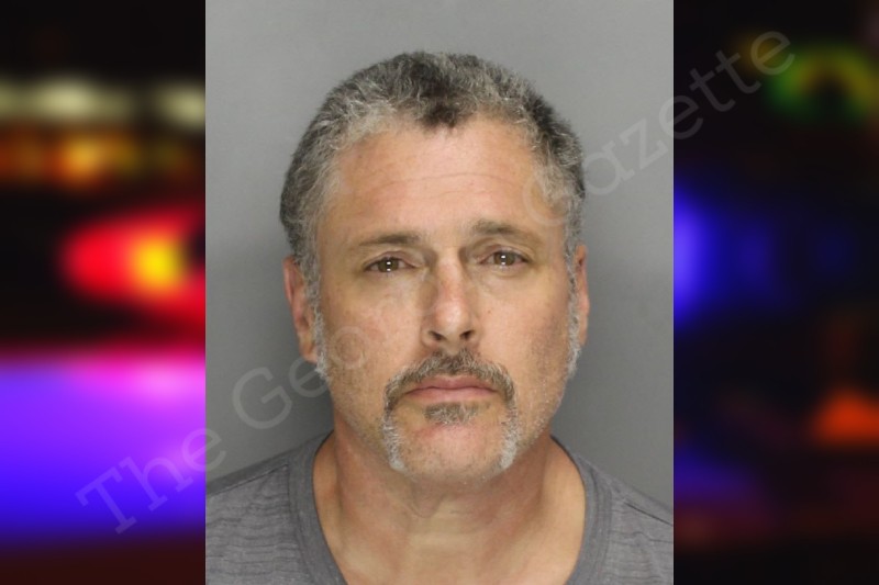 James Carlile - Cobb County