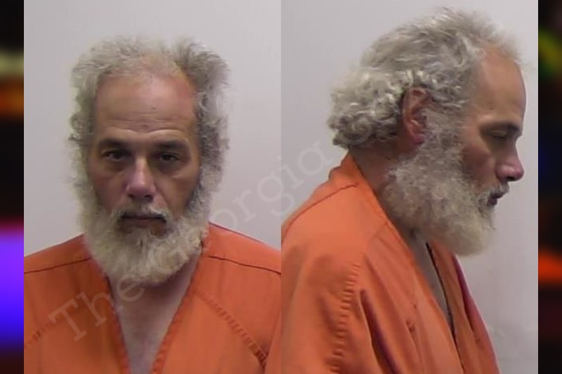 Steven Carney — Clarke County Jail Bookings