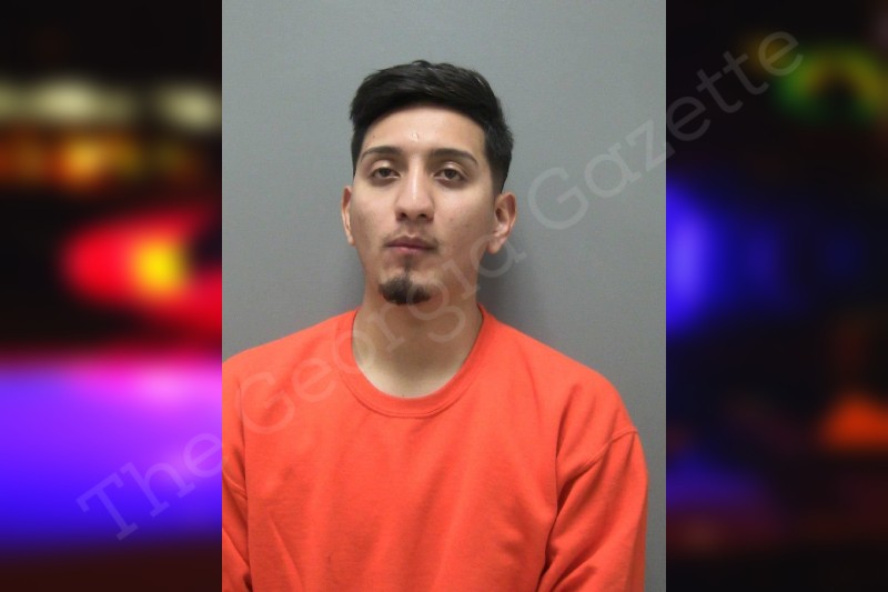 Bryan Carrillo — Cherokee County Jail Bookings