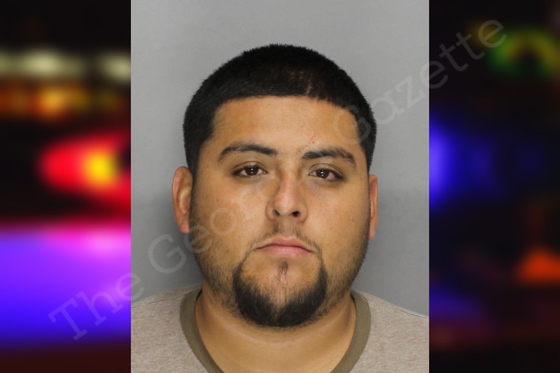 Christopher Carrillo — Cobb County Jail Bookings