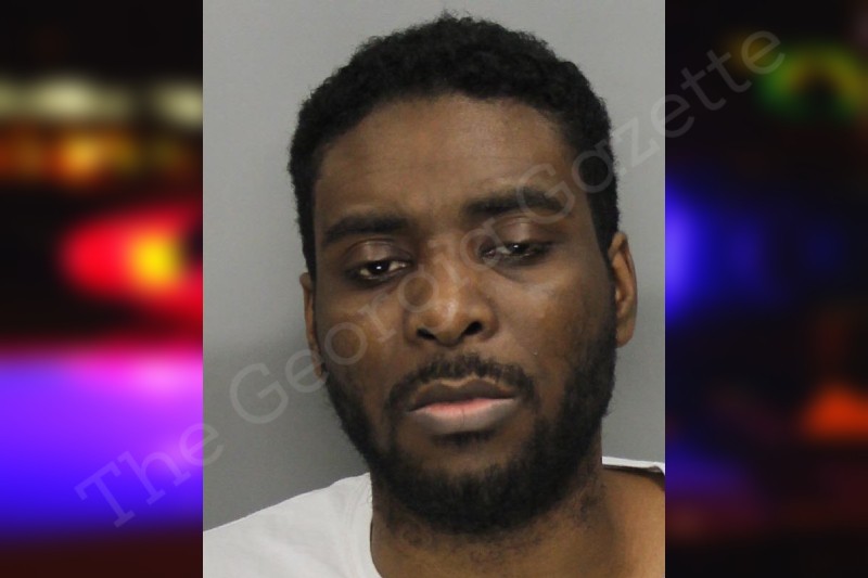 Anthony Carter — Cobb County