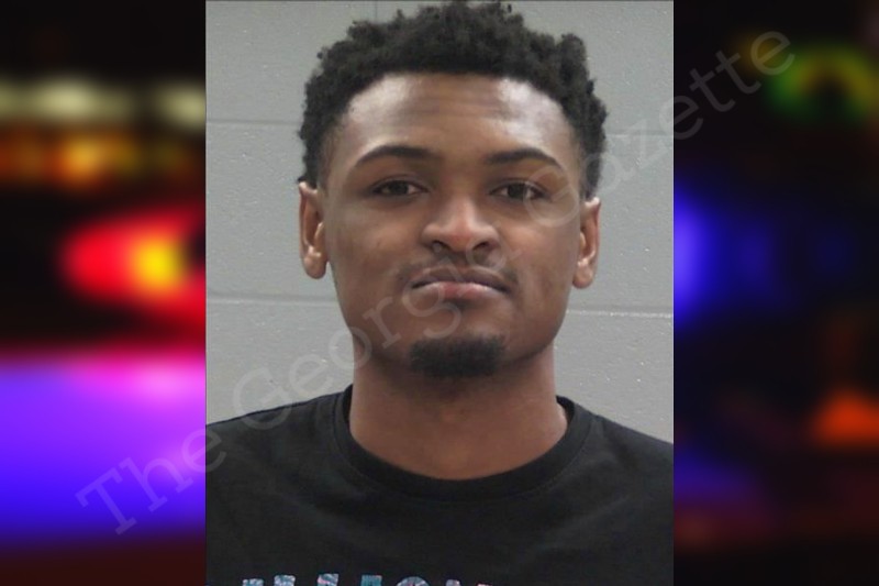 Isaiah Carter — Baldwin County Jail Bookings