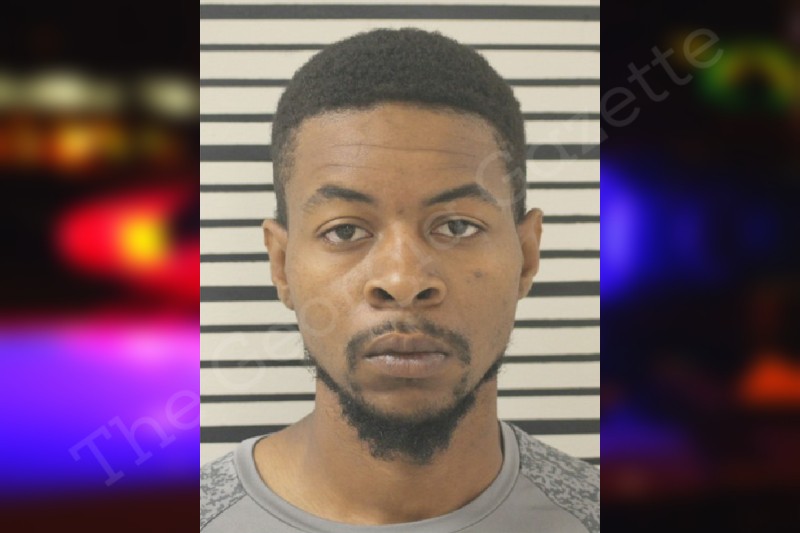 Johnathon Carter — Toombs County Jail Bookings