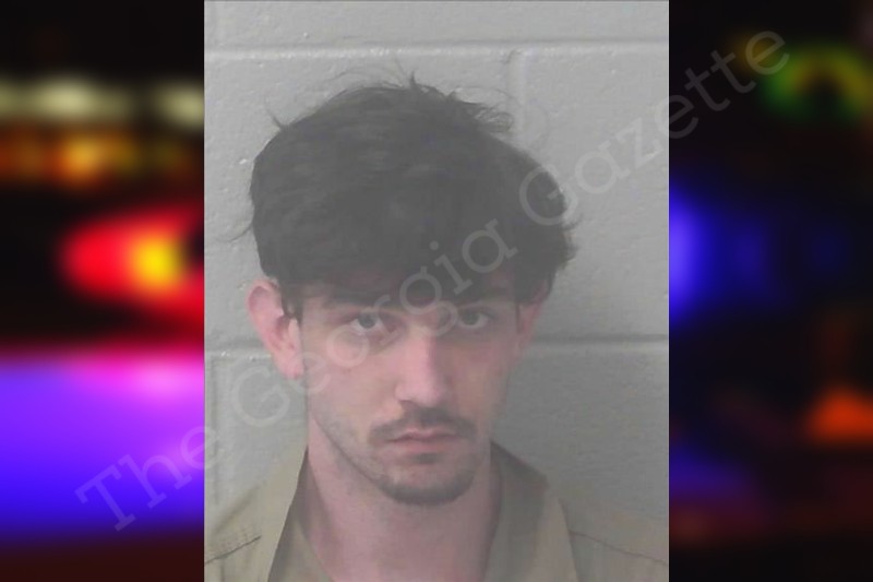 Michael Carter — Newton County Jail Bookings