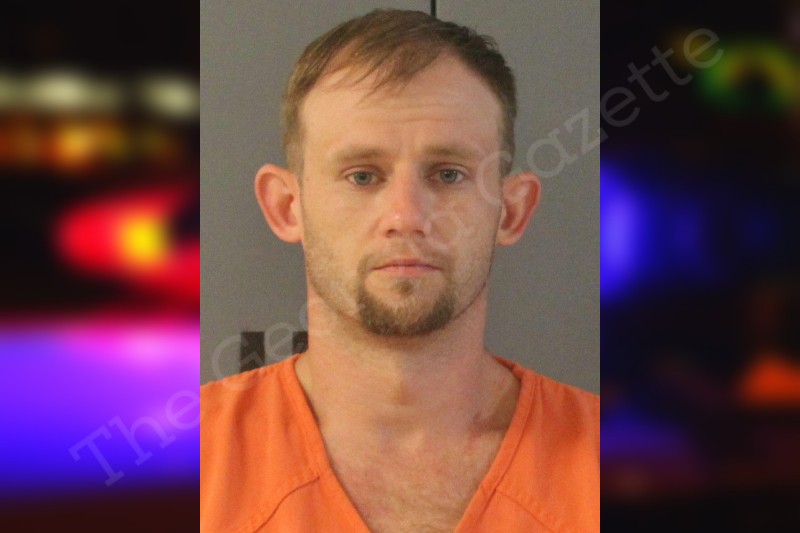 George Cartledge — Lumpkin County Jail Bookings