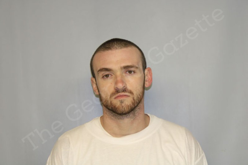 Thomas Cash — Hall County Jail Bookings