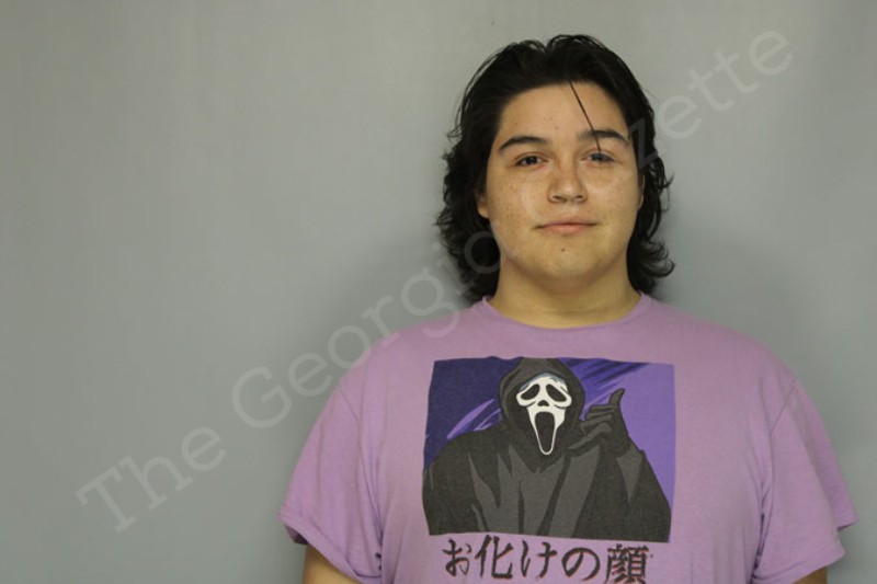 Erik Castaneda-Contreras — Hall County Jail Bookings