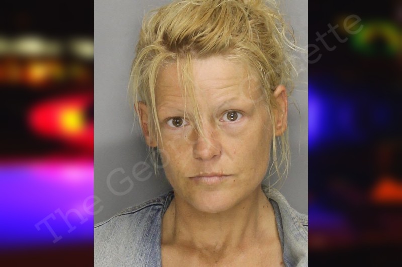 Chanda Cattadoris — Cobb County Jail Bookings