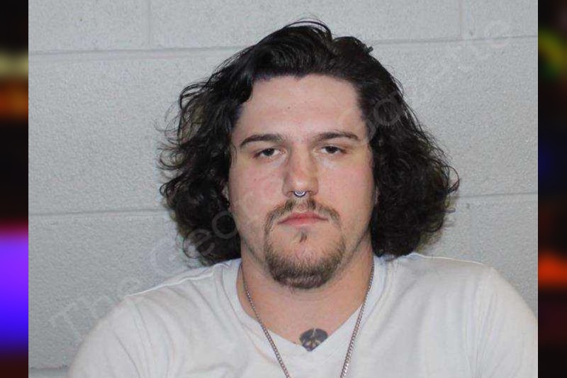 Tyler Caudill — Harris County Jail Bookings