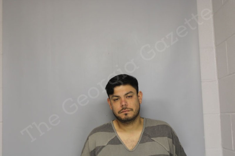 Daniel Cerda — Hall County