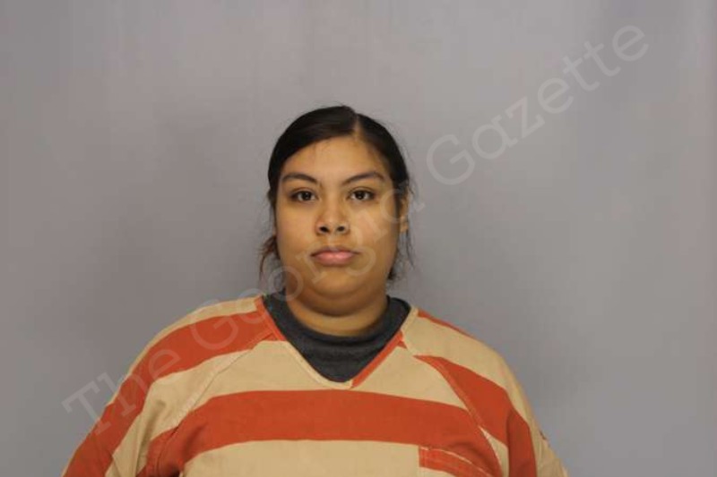 Jasmine Chacon — Hall County Jail Bookings
