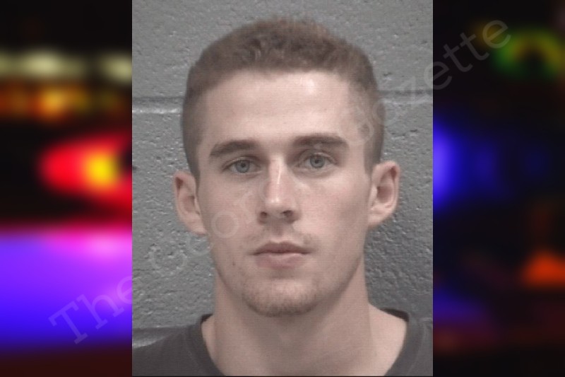 Justin Chalker — Columbia County Jail Bookings
