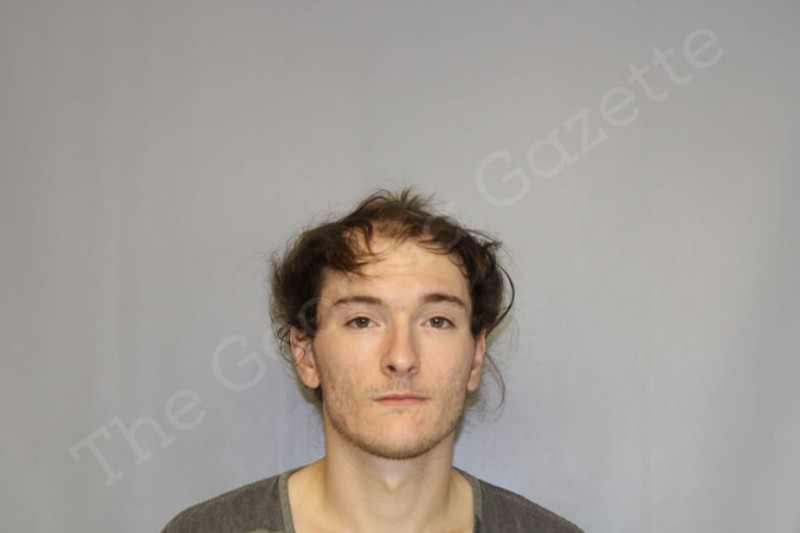 John Chancey — Hall County Jail Bookings