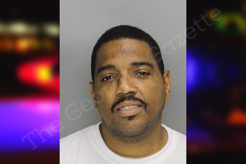 Juan Chandler — Cobb County Jail Bookings