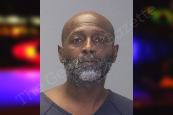 Arthur Chaney — Muscogee County Jail Bookings