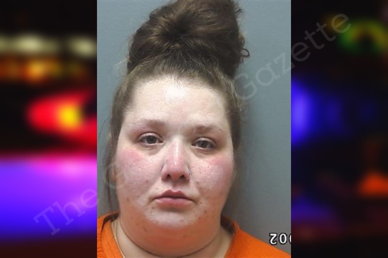 Chelsea Chapman — Cherokee County Jail Bookings