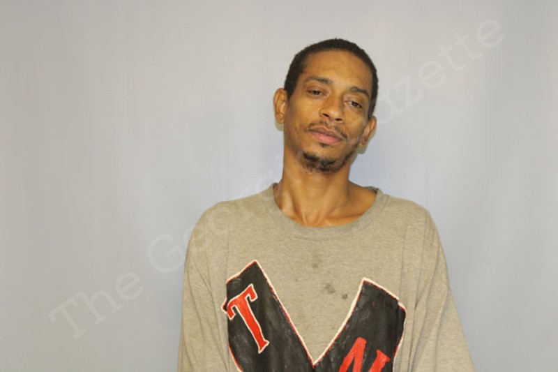 Deshun Cheeks — Hall County