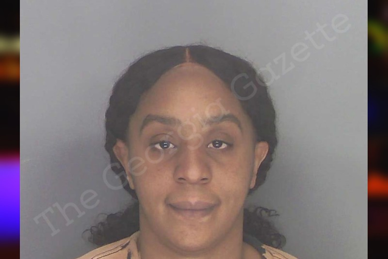 Shamiah Childs — Douglas County Jail Bookings