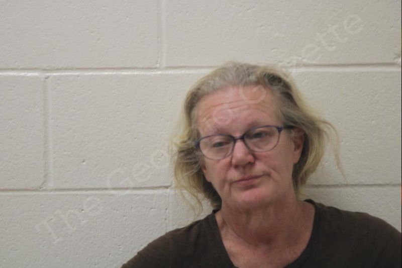 Deborah Clark — Jones County Jail Bookings